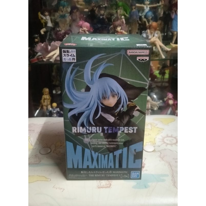 That time I got reincarnated as slime. Maximatic. The Rimuru Tempest ...