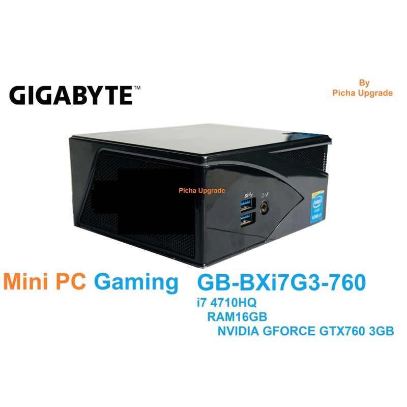 Mini PC Gaming GIGABYTE i7 4670 | Shopee Thailand