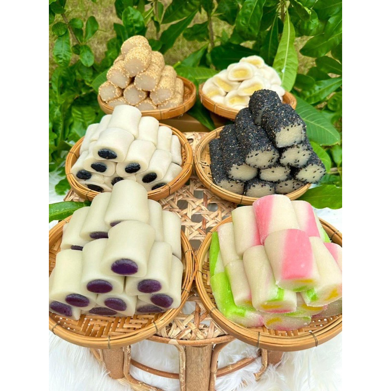 . ขนมโก๋อ่อน ณุทยา . | Shopee Thailand