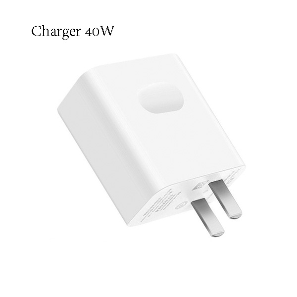 【รับประกัน 1 ปี】100W/66W/40W ชุดชาร์จ สายชาร์จ+หัวชาร์จ 6A USB Type C จ่ายไฟ 6A รองรับ Super ...