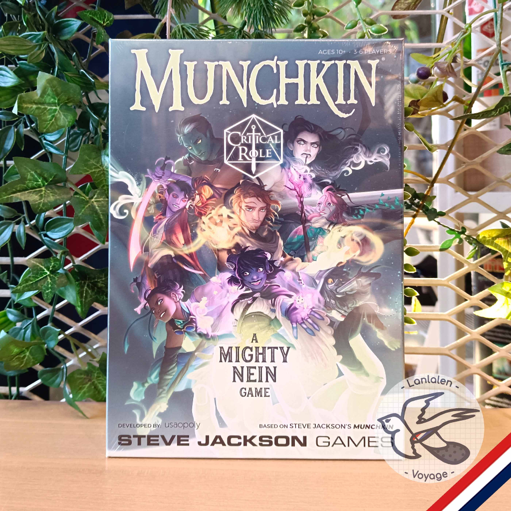 [Pre-Order] Munchkin Marvel/Dungeon/Batman/Critical Role/SpongeBob ...