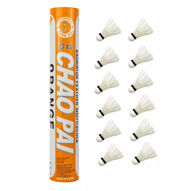 ลูกแบด Chaopai Orange สีส้ม, ลูกแบด RSL เบอร์ 10 Speed 76 ของแท้ 100% | Shopee Thailand