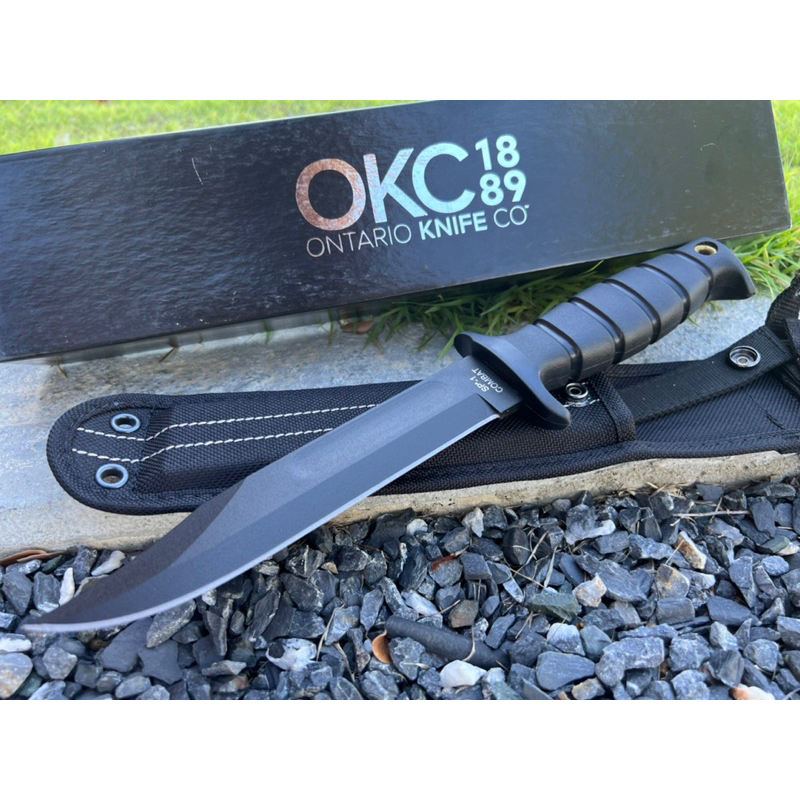 Ontario SP-1 Combat Knife | Shopee Thailand