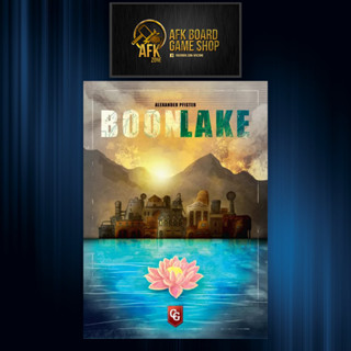 Boonlake ENG Edition - Board Game - บอร์ดเกม | Shopee Thailand