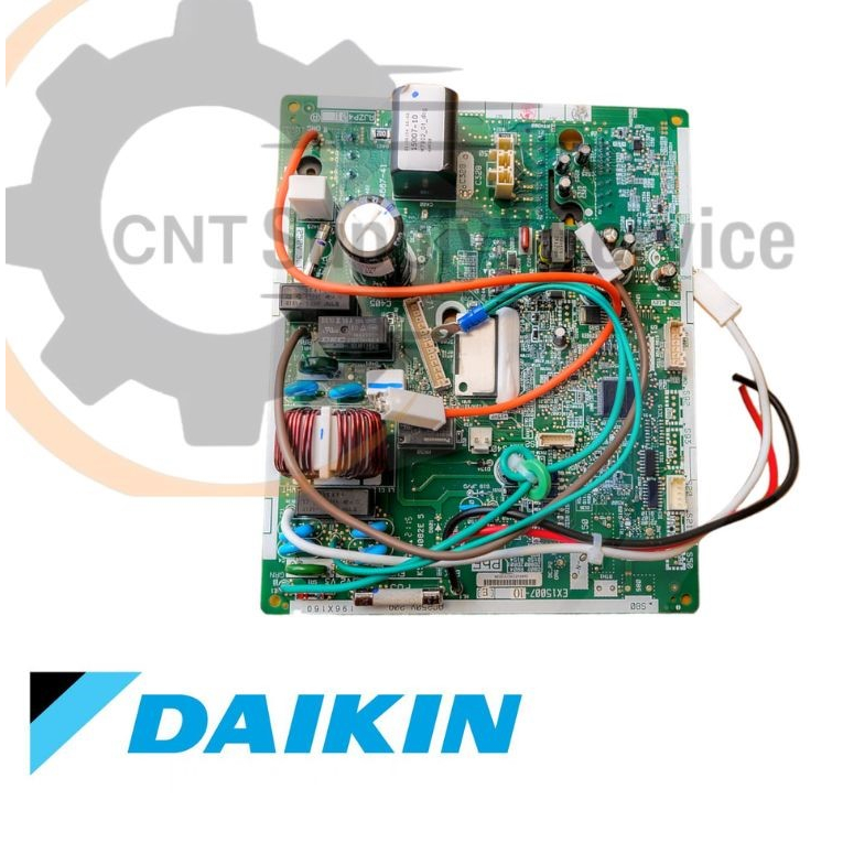 2532014 / 4023179 แผงวงจรแอร์ Daikin แผงบอร์ดแอร์ไดกิ้น แผงบอร์ดคอยล์ ...