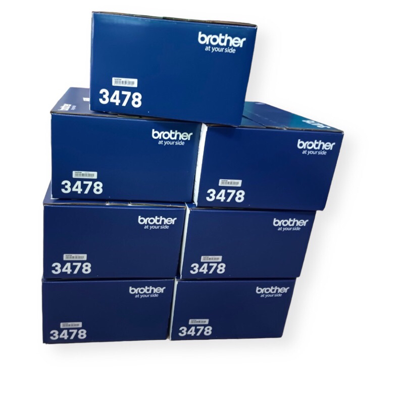 ตลับหมึกโทนเนอร์ BROTHER TN-3478 Original Toner Cartridge | Shopee Thailand