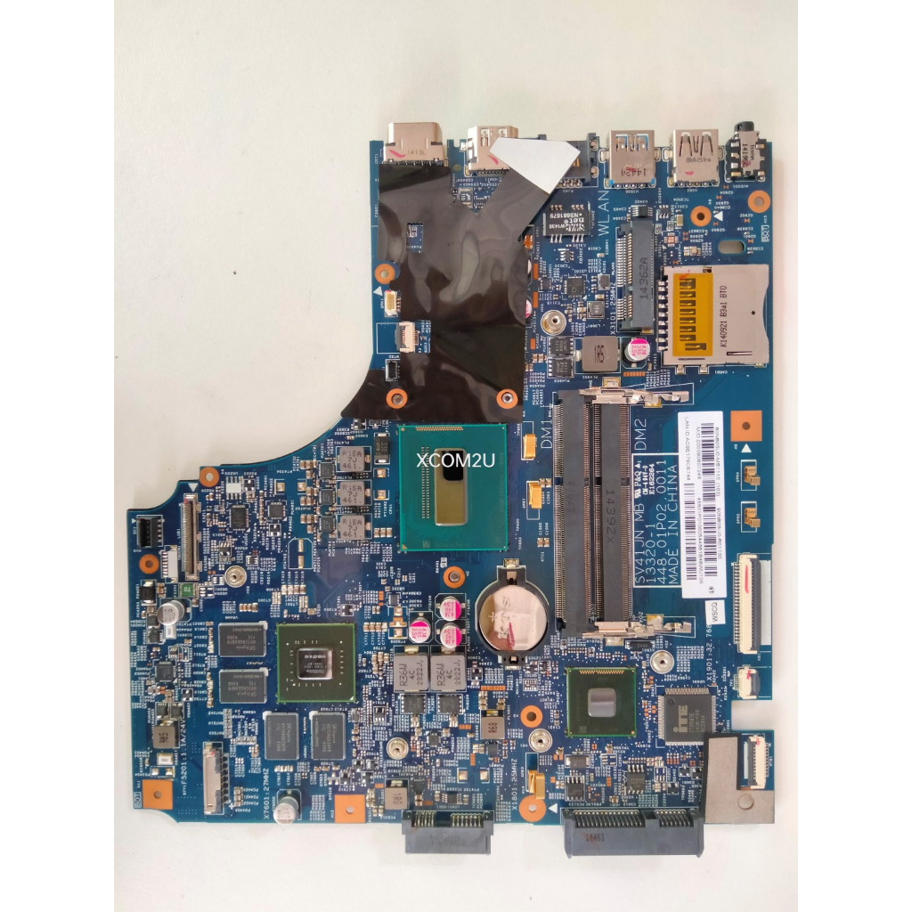 Mainboard ASUS X450JN I7-4700HQ MN8 | Shopee Thailand