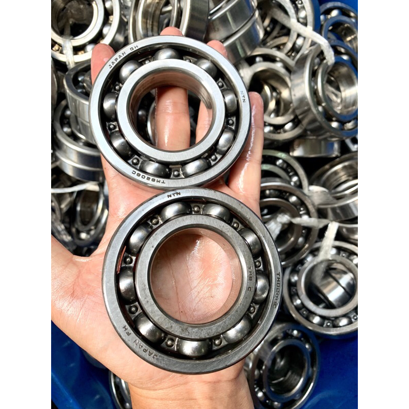 ตลับลูกปืน 6208Z ฝา1ข้าง เก่าญี่ปุ่น | Shopee Thailand