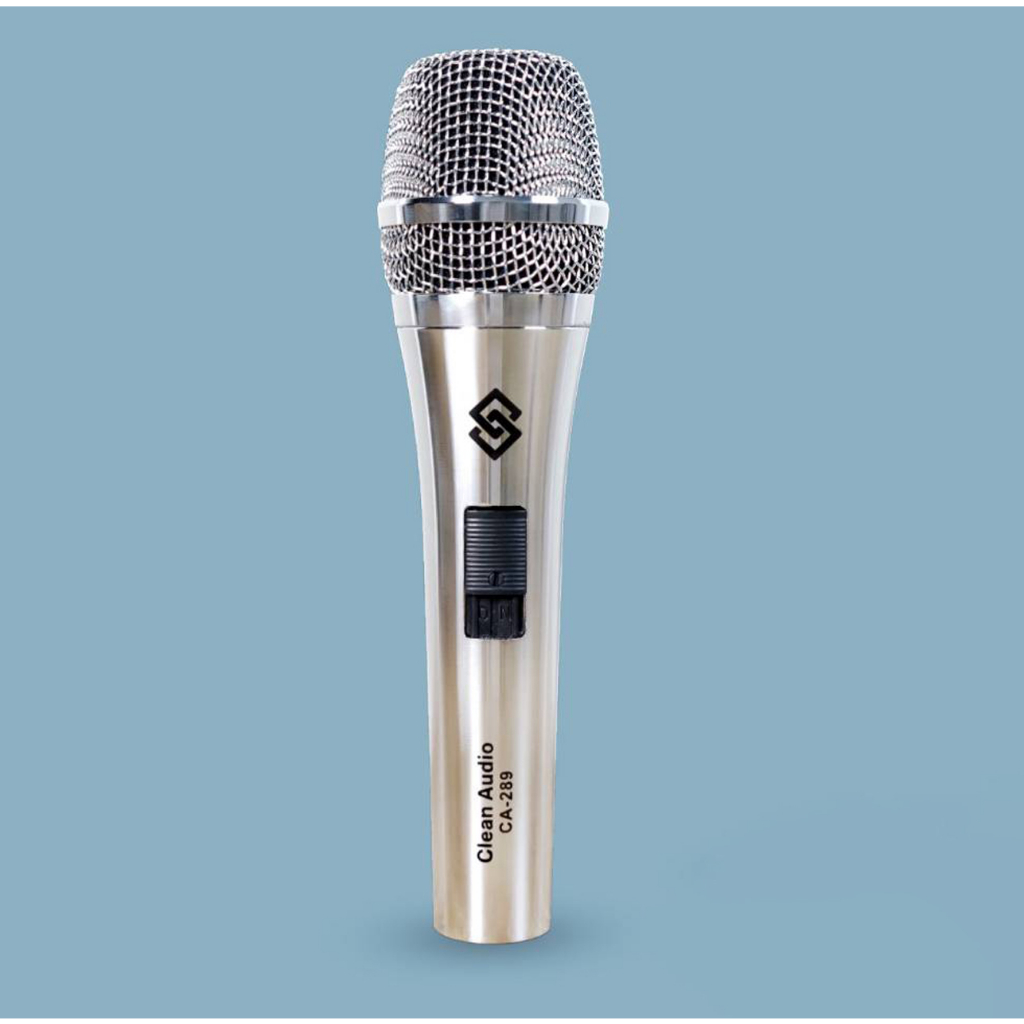 [ใส่โค้ดลดสูงสุด1000บ.] Clean Audio CA-289 ไมโครโฟน Clean Audio CA289 ...