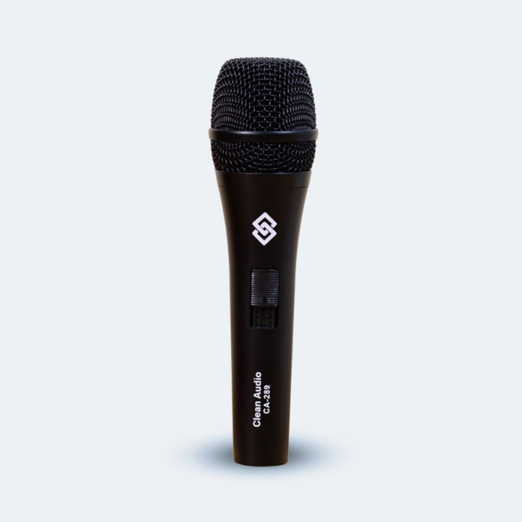 [ใส่โค้ดลดสูงสุด1000บ.] Clean Audio CA-289 ไมโครโฟน Clean Audio CA289 ...