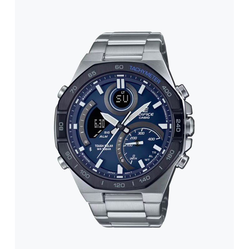 EDIFICE Solar รุ่น ECB-950DB-1A | ECB-950DB-2A | Shopee Thailand