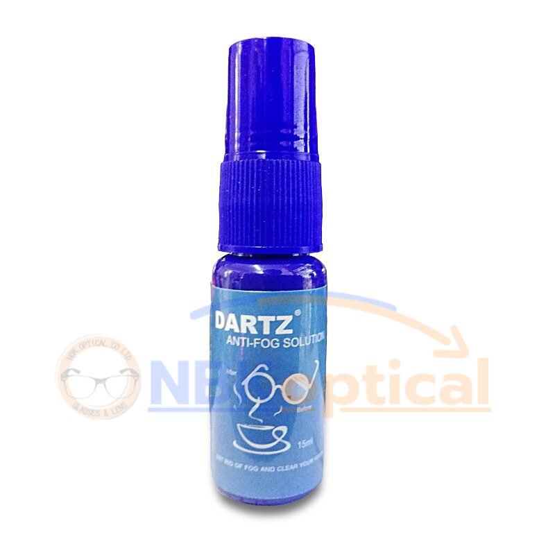 น้ำยาเช็ดเลนส์แว่นตา กันหมอก กันฝ้า Anti-Fogging Agent | Shopee Thailand
