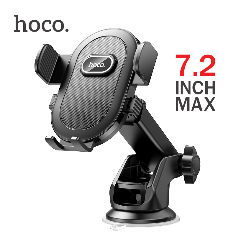 Hoco HK32 ที่ยึดมือถือในรถ ติดกระจก คอนโซล และหน้าช่องแอร์ รองรับมือถือ ...