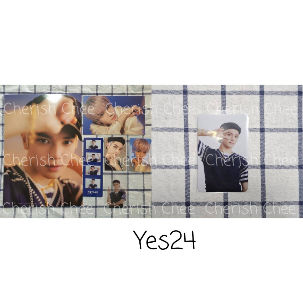 [พร้อมส่ง] NCT 127 season’s greetings 2023 SM True 11st Yes24 withfans ktown ssgt ซซกต แยกเมม ...