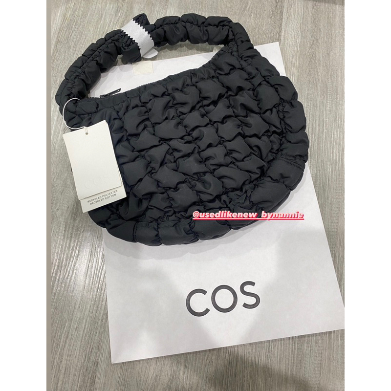 New COS quilted mini | Shopee Thailand