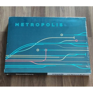 GMK Metropolis R2 keycap - midnight base set | Shopee Thailand