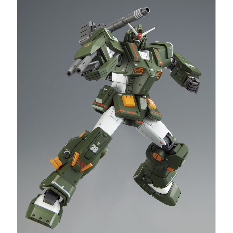 Premium Bandai HGUC FA-78-1 Full Armor Gundam | Shopee Thailand