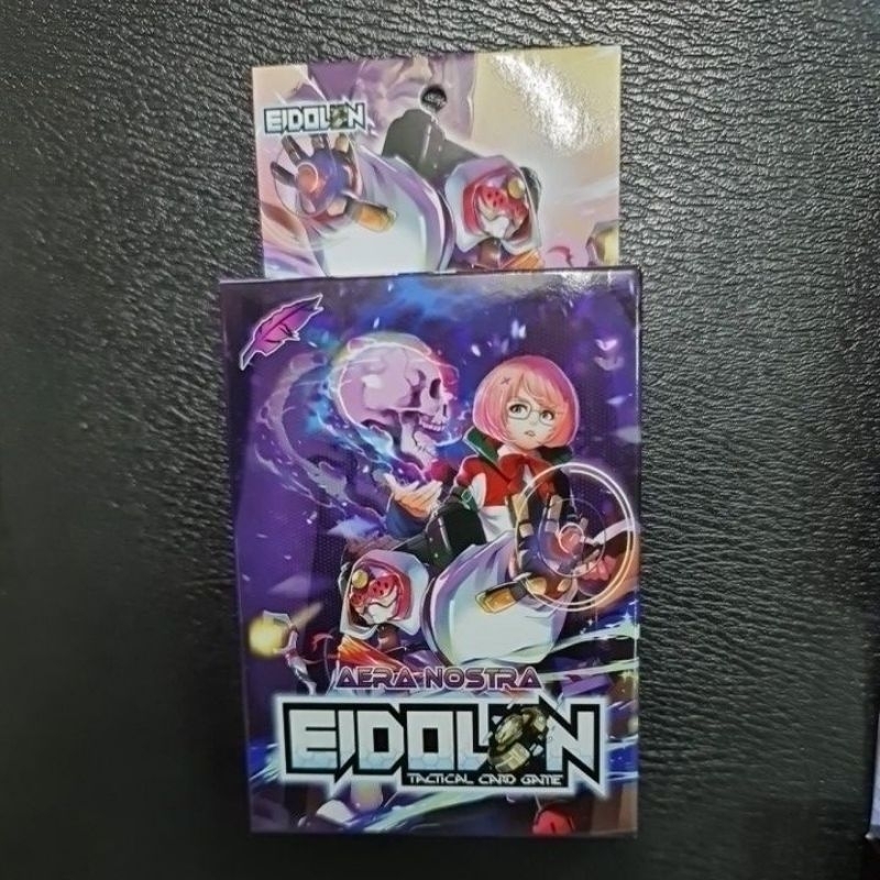 Eidolon Tactical Card Game, Eidolon TCG Starter Deck | Shopee Thailand