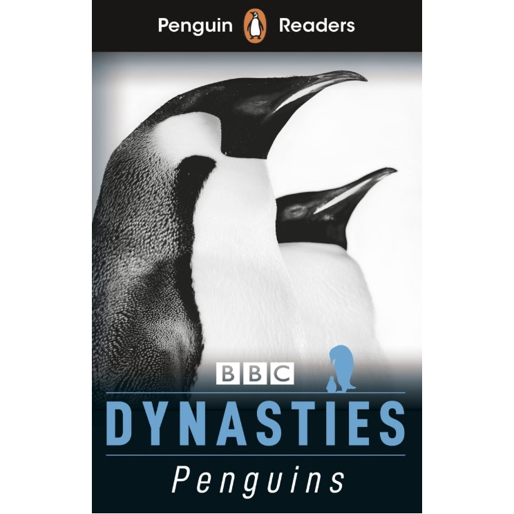 Penguin Readers Level 2: Dynasties: Penguins | Shopee Thailand