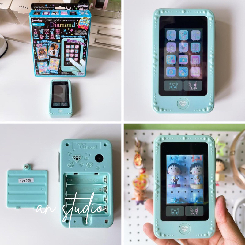 Jewelpod Diamond Sega Toys,Pretty Rhythm - Smart Pod Touch เครื่องเล่น ...