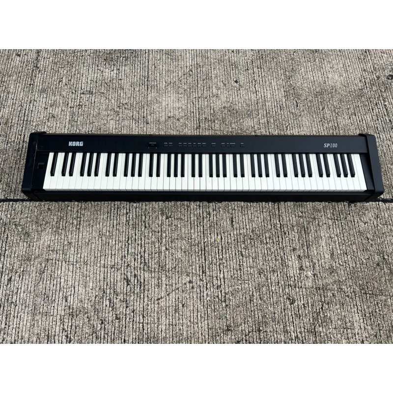 เปียโนไฟฟ้า Korg รุ่น SP-100 มือสอง | Shopee Thailand