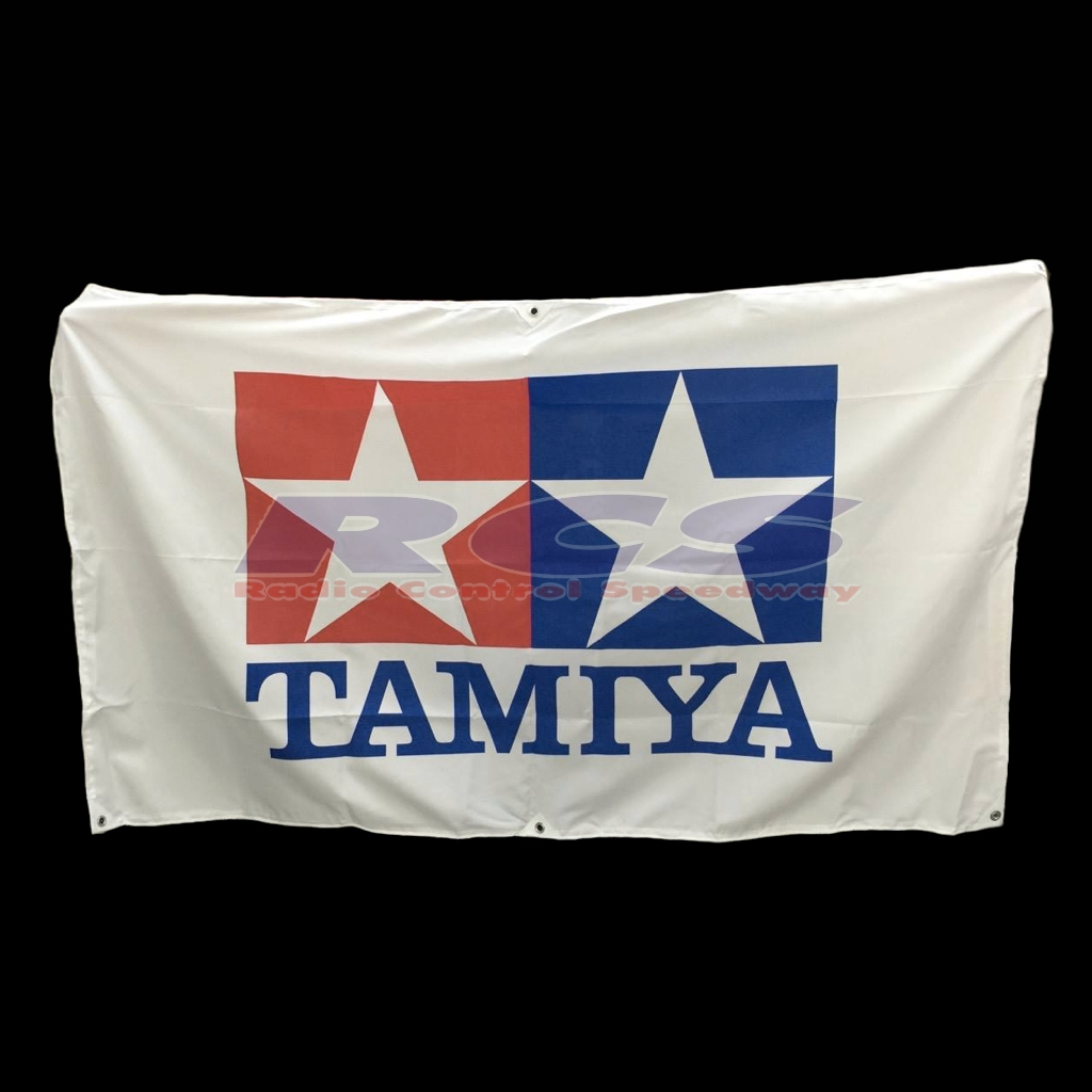 💥New💥 TAMIYA 67204 TAMIYA BANNER 1600x900 | Shopee Thailand