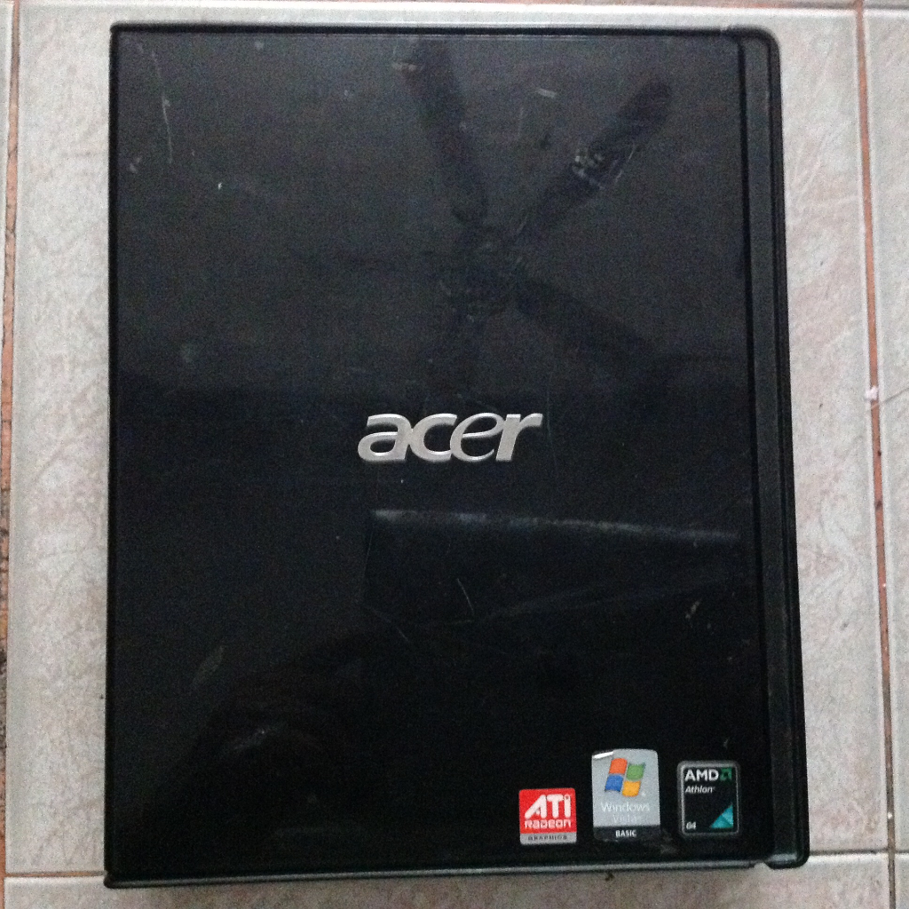 เครื่อง acer (โปรดอ่านรายละเอียด ก่อนนะ) | Shopee Thailand