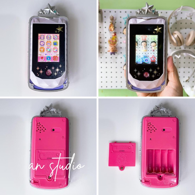 Jewelpod Diamond Sega Toys,Pretty Rhythm - Smart Pod Touch เครื่องเล่น ...