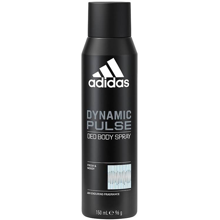 Adidas Dynamic Pulse Deo Body Spray 150 mL | Shopee Thailand