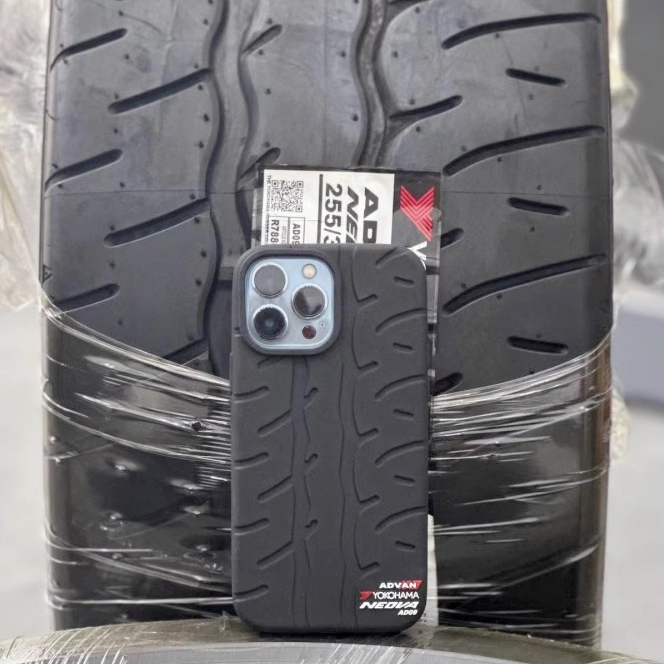 เคสมือถือ YOKOHAMA ADVAN NEOVA AD09 Limited Edtion ของแท้ 100% iPhone ...