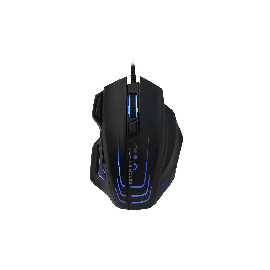 เมาส์เกมมิ่ง - AULA S18 - Optical Gaming Mouse USB รับประกัน 2 ปี ...