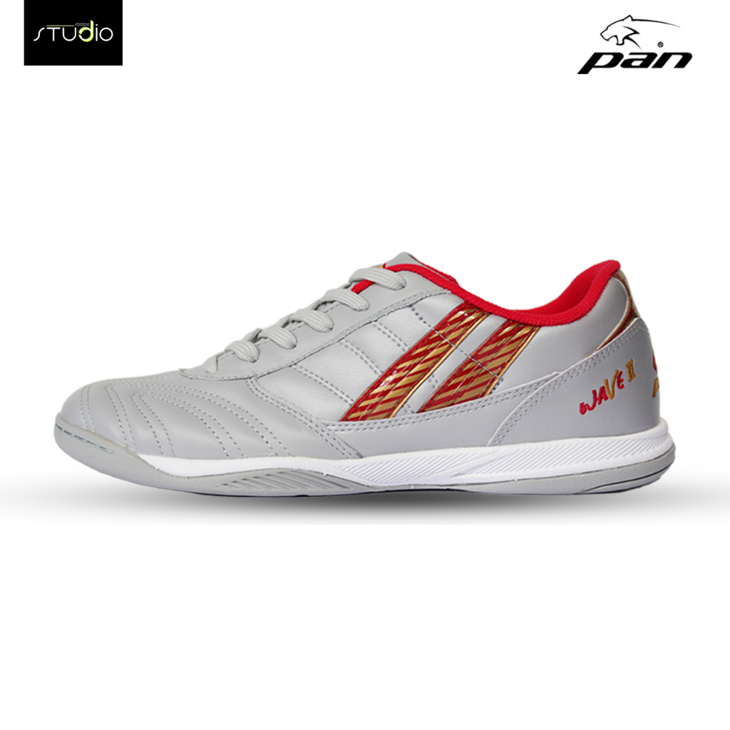 [สินค้าลิขสิทธิ์แท้ 100%] รองเท้าฟุตซอล PAN WAVE II 142A | Shopee Thailand