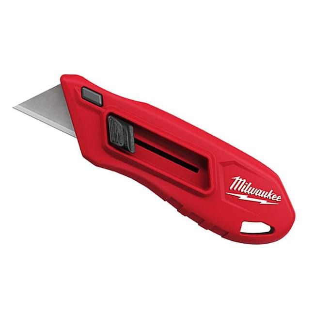 มีด Milwaukee Compact Side Slide Utility Knife 48-22-1511 | Shopee Thailand