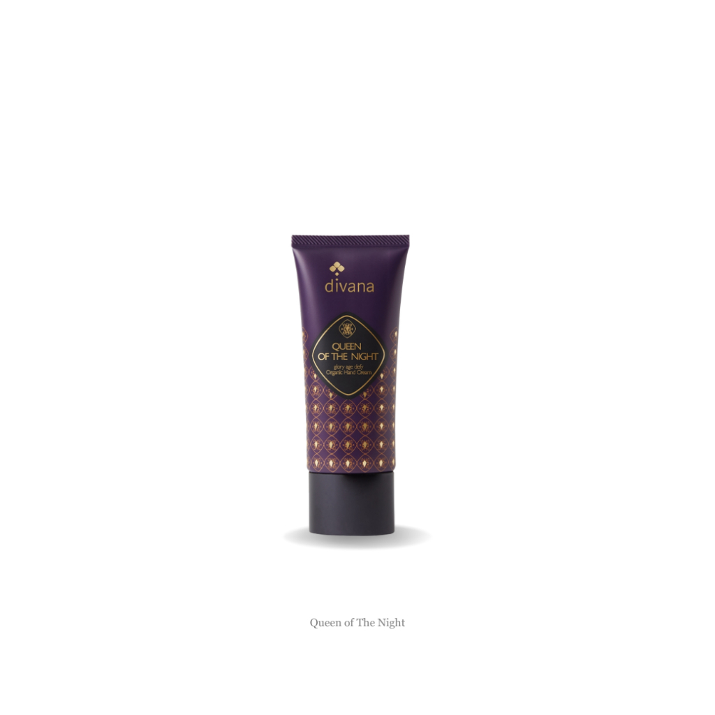 Divana Hand Cream: Signature Collection 80g. ดีวานา ครีมทามือให้ความ ...