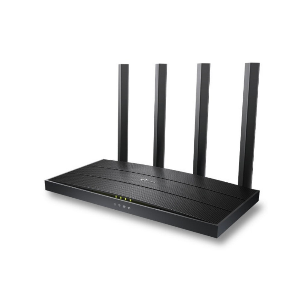 Tp link ARCHER AX12 AX1500 Gigabit Wi-Fi 6 Router By Vnix Group ...