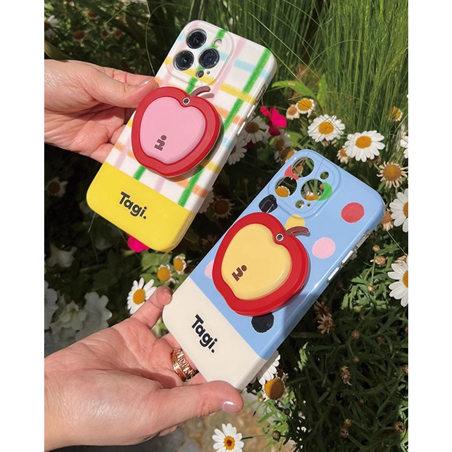 เคสโทรศัพท์ไอโฟน(Tagi) | Shopee Thailand
