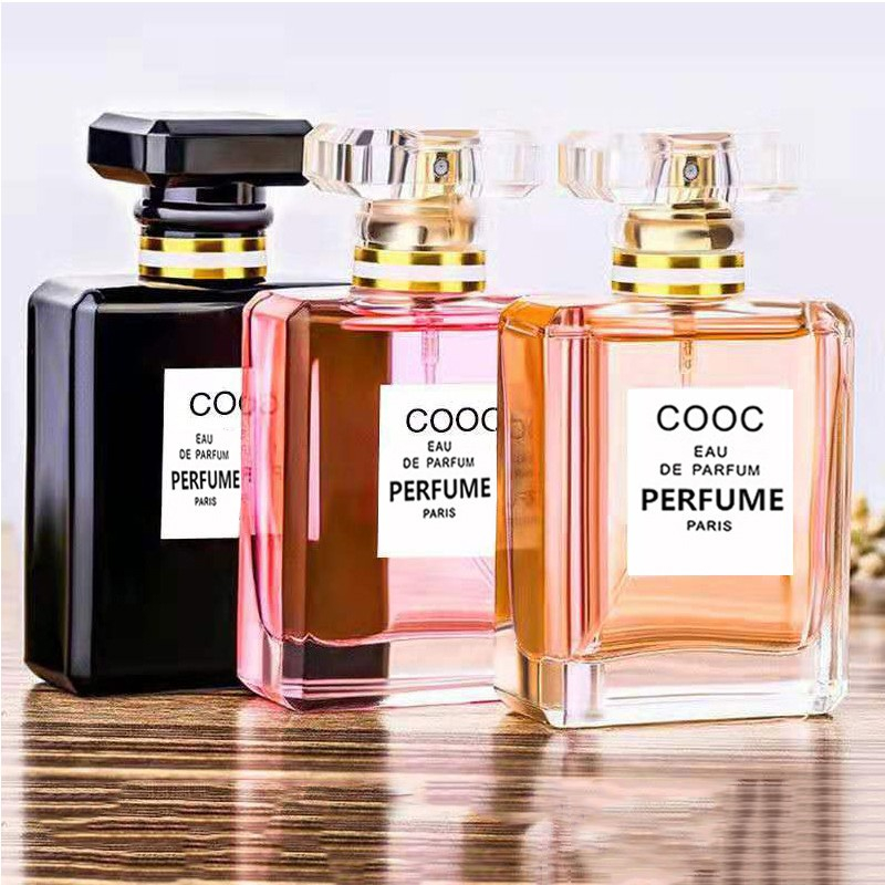 น้ำหอม COOC EAU DE PARFUM น้ำหอมแฟชั่น 3 กลิ่น 50 ml | Shopee Thailand