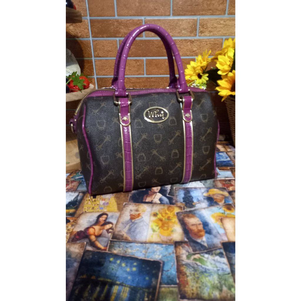 กระเป๋า why ทรงหมอน รุ่น Debbie Classic | Shopee Thailand