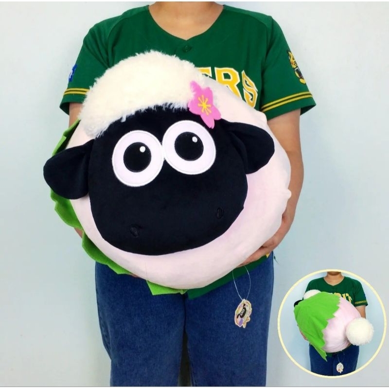 ตุ๊กตาแกะชอน ชอนเดอะชีพ เรื่อง Shaun the sheep Dollใหม่ๆป้ายห้อย ...