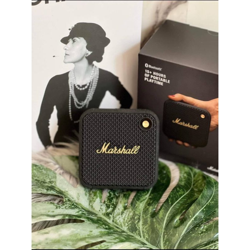 ลำโพง Marshall ของแท้💯 | Shopee Thailand
