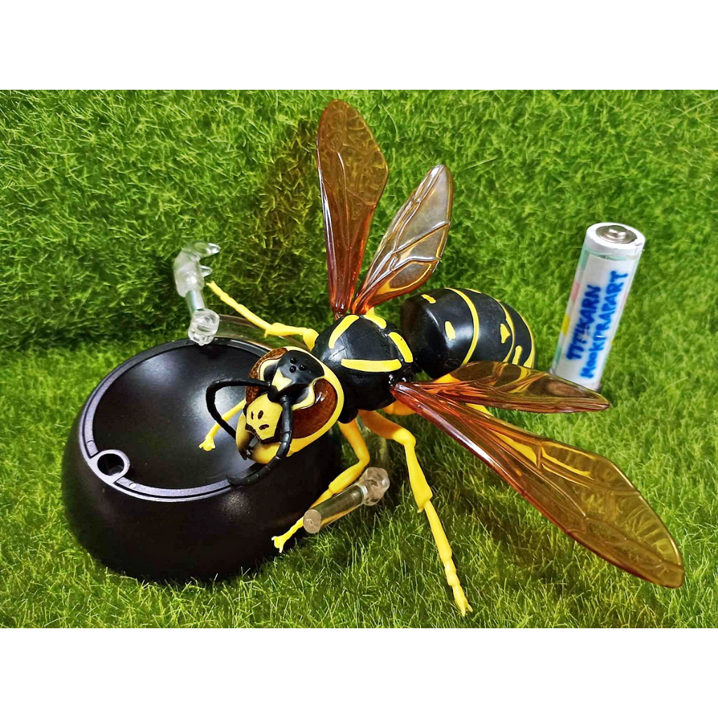 (เพิ่มตัวลับพร้อมส่ง) กาชาปองตัวต่อ Gashapon Dango Mushi Suzumebachi ...