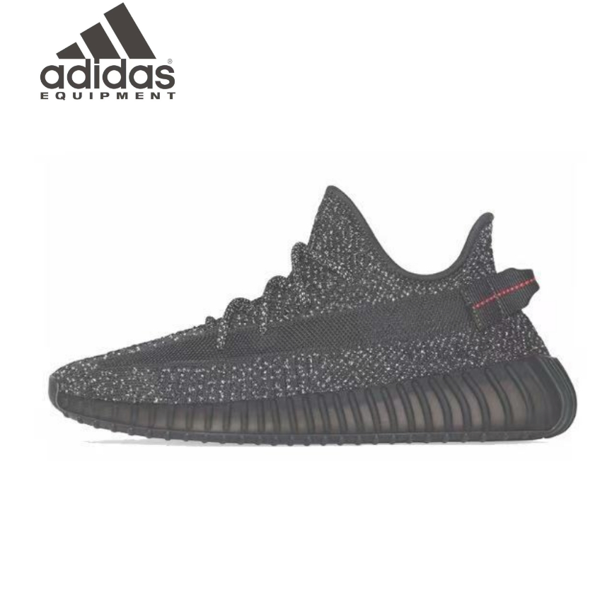 Adidas originals yeezy Boost 350 V2 Black ของแท้ 100% | Shopee Thailand