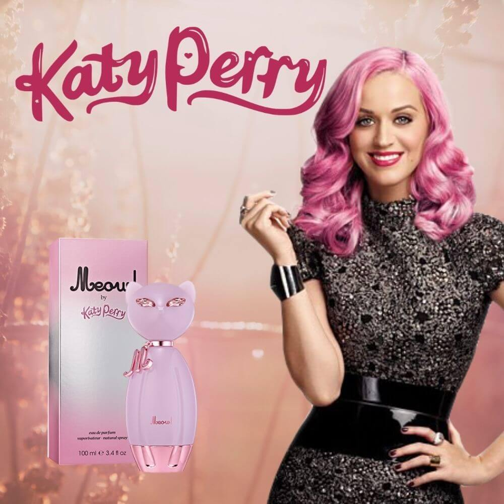 น้ำหอม Katy Perry Meow EDP ขนาด 100 ml. | Shopee Thailand