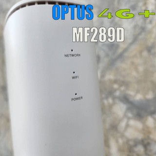 4G Router ใส sim wifi OPTUS MF 289D 3CA พร้อมส่ง ของใหม่ รองรับทุกซิมในไทย เร้าเตอร์ซิม ร้านไทย ...