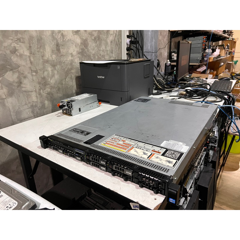 Server dell r620 2cpu 32gb 20cores เซิฟเวอร์มือสองพร้อมใช้งาน | Shopee Thailand