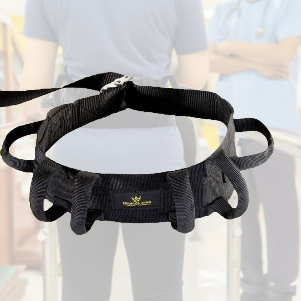 ERORO เข็มขัด สายรัด มีที่จับยกตัว สำหรับ เคลื่อนย้าย ช่วยเดิน | Shopee ...