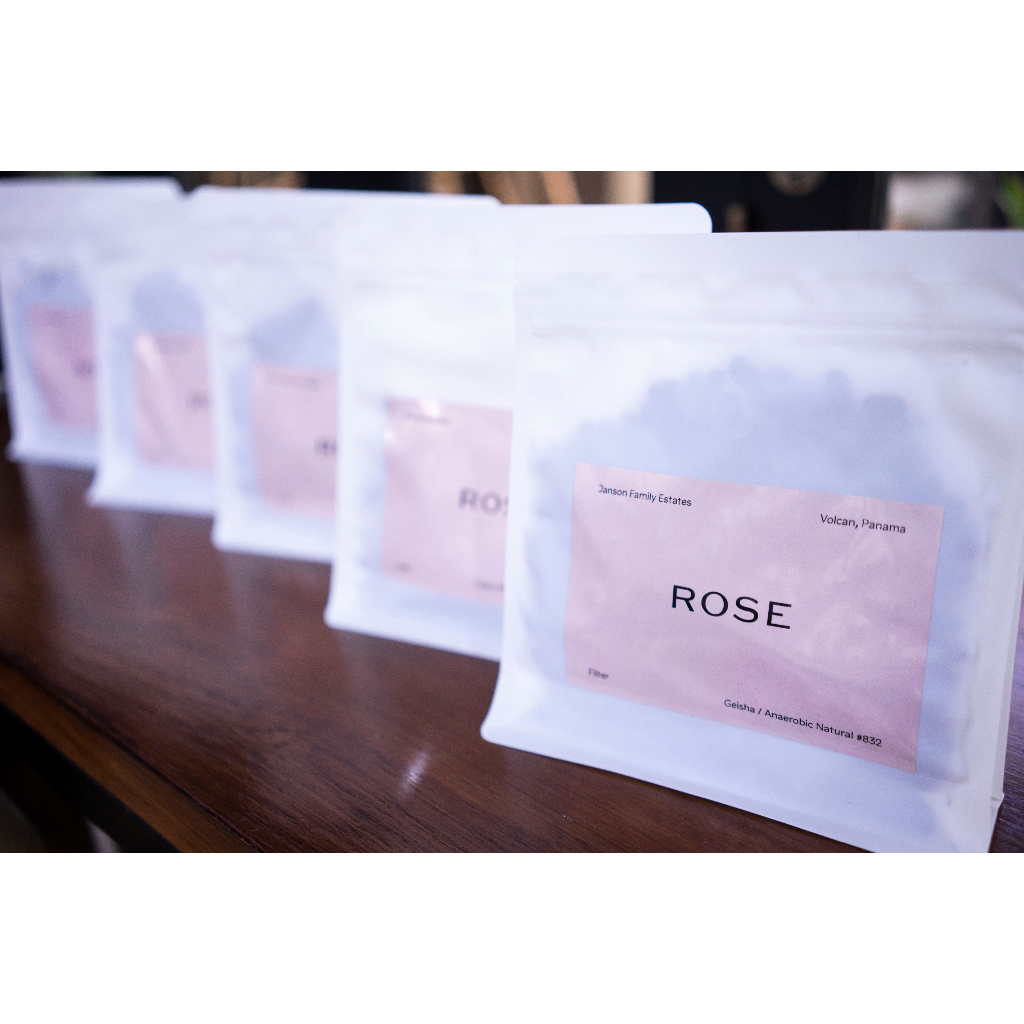 Rose coffee, Switzerland by Matt Winton, World Brewers Cup Champion ...