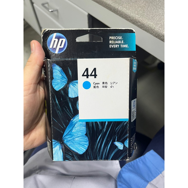 ส่งต่อ [หมึกพิมพ์อิงค์เจ็ท] HP 44 | Shopee Thailand