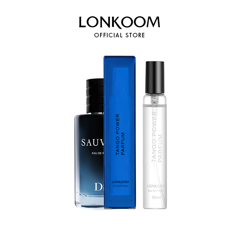 LONKOOM Perfume น้ำหอม Global Radiance Series 10ml (EDP) น้ำหอมกลิ่นฟล ...