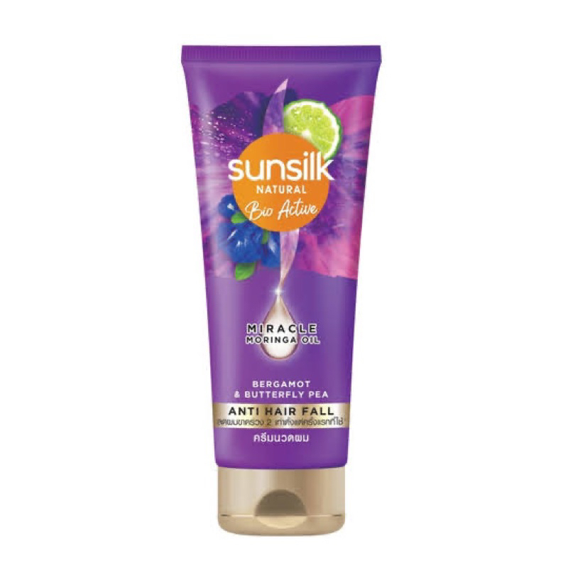 Sunsilk Natural Bio Active ( Shampoo 380 ml ),( Conditioner 330 ml ...